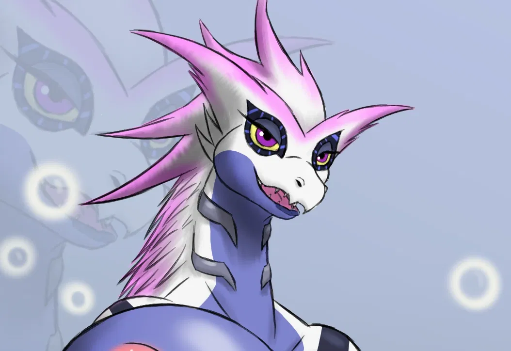 Soma, your Pet Milk Kaiju