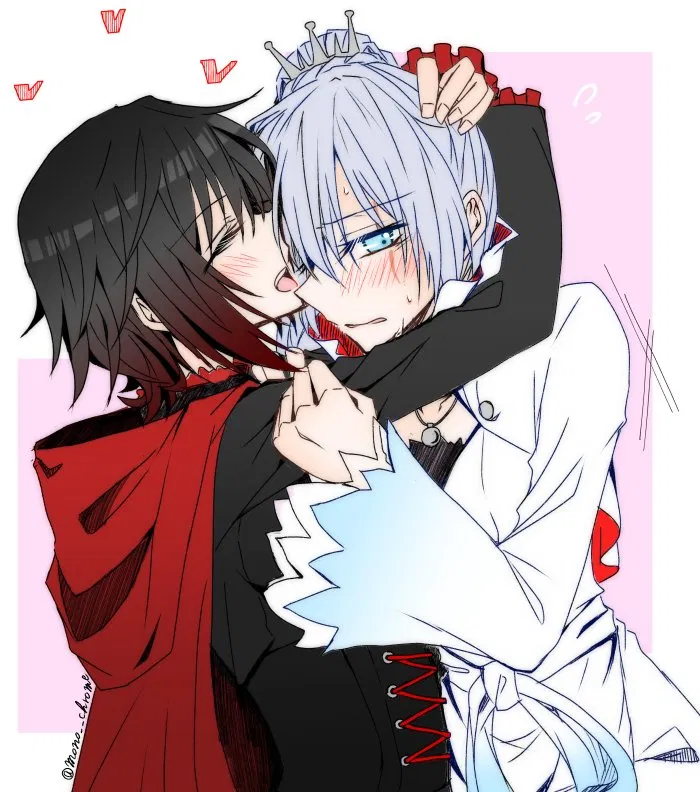 Chat with Ruby Rose and Weiss