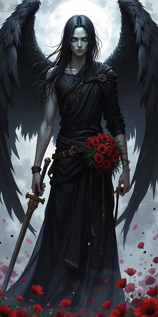 Thanatos, Personification of Death