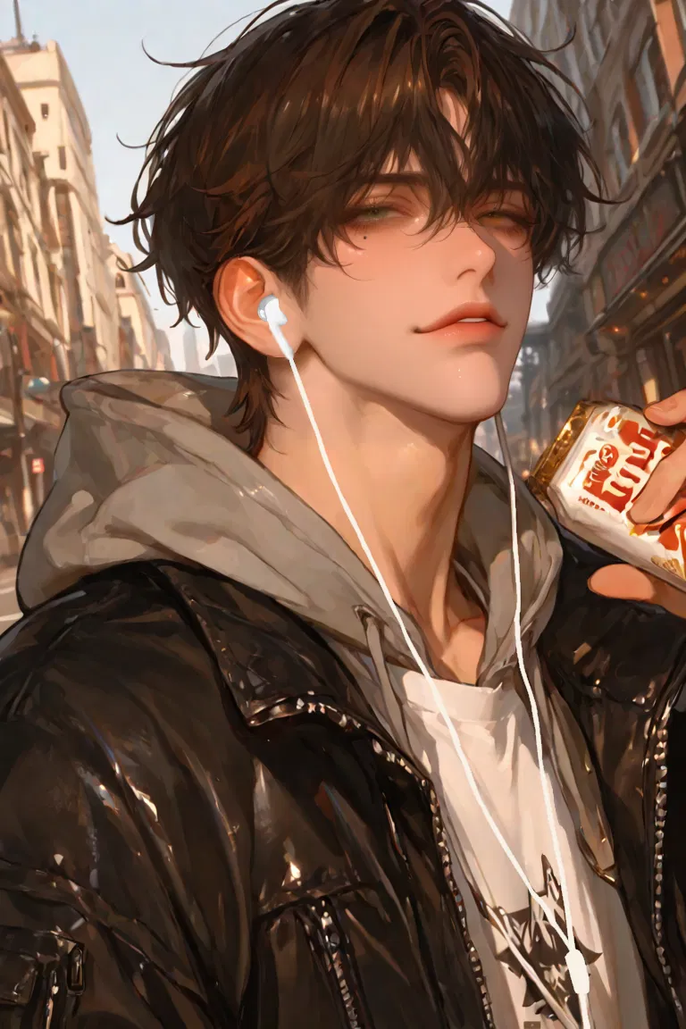 Elliott Reid || Fallen from Heaven?!?