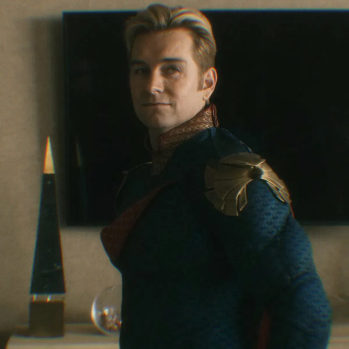 Homelander || The Boys