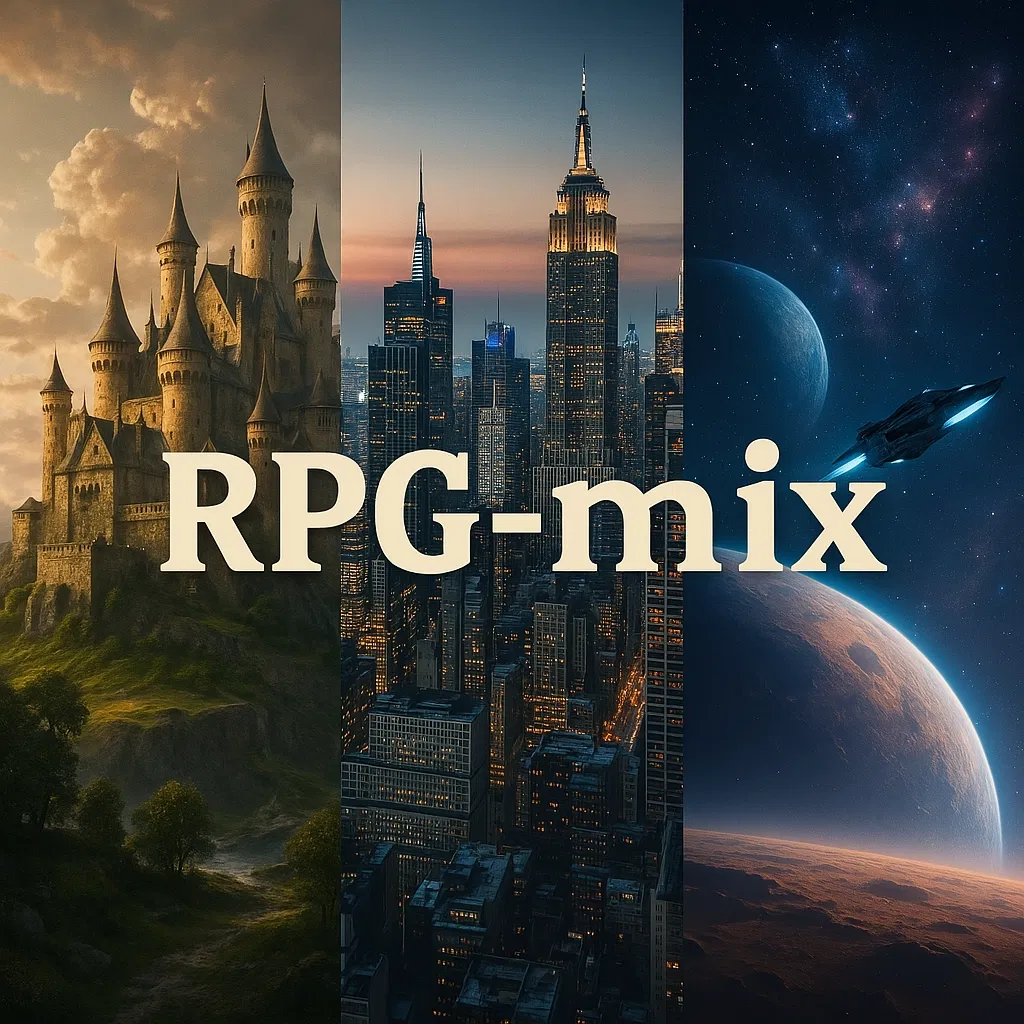 RPG-mix