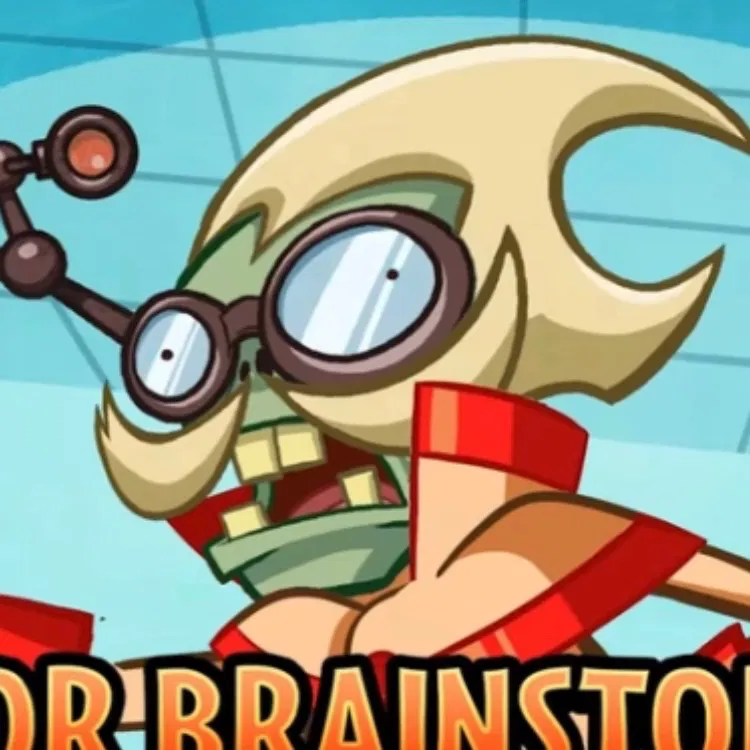 Professor Brainstorm