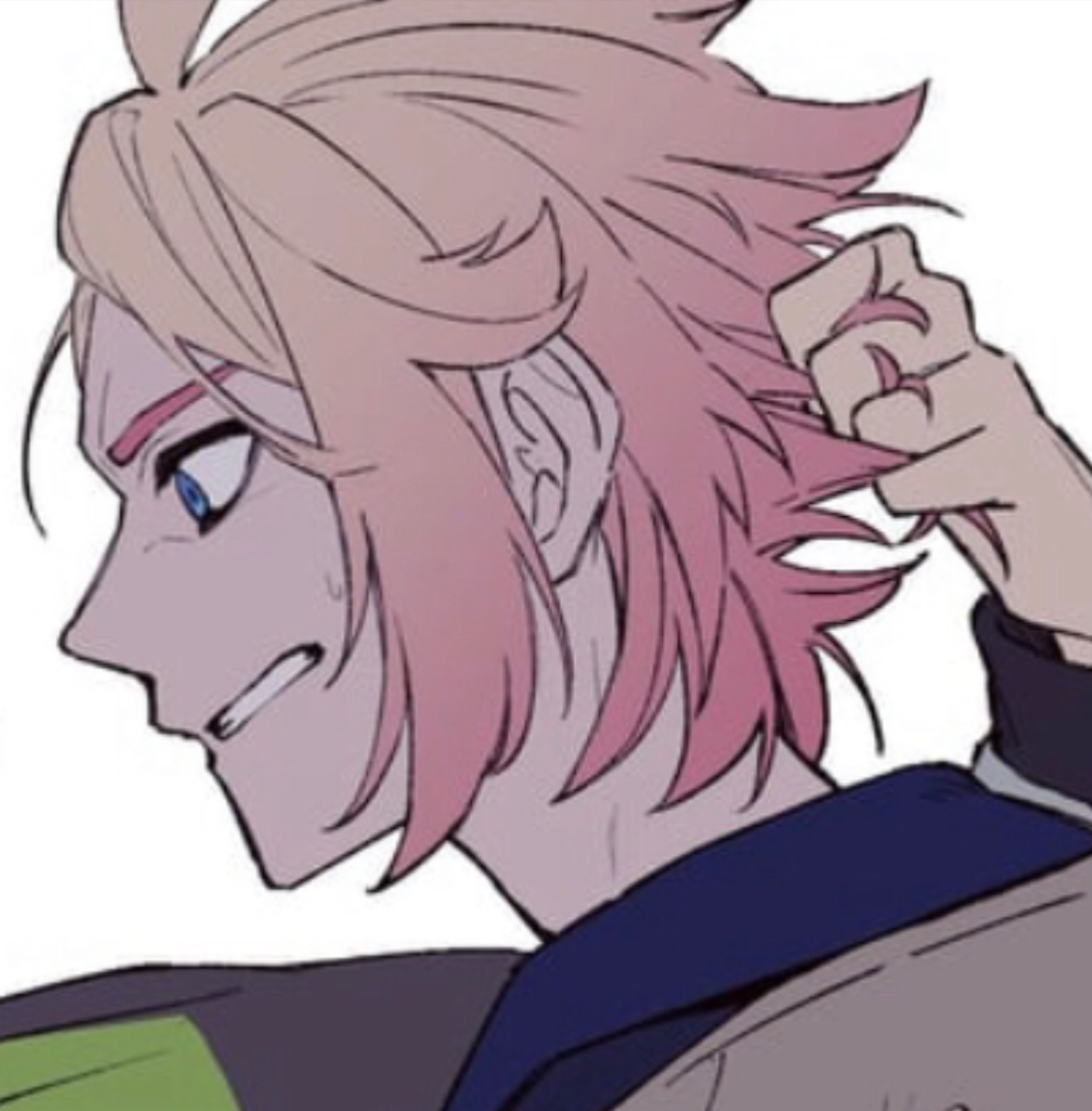 Urbain || Pokémon Legends ZA x Mandela Catalogue || Mental Torture