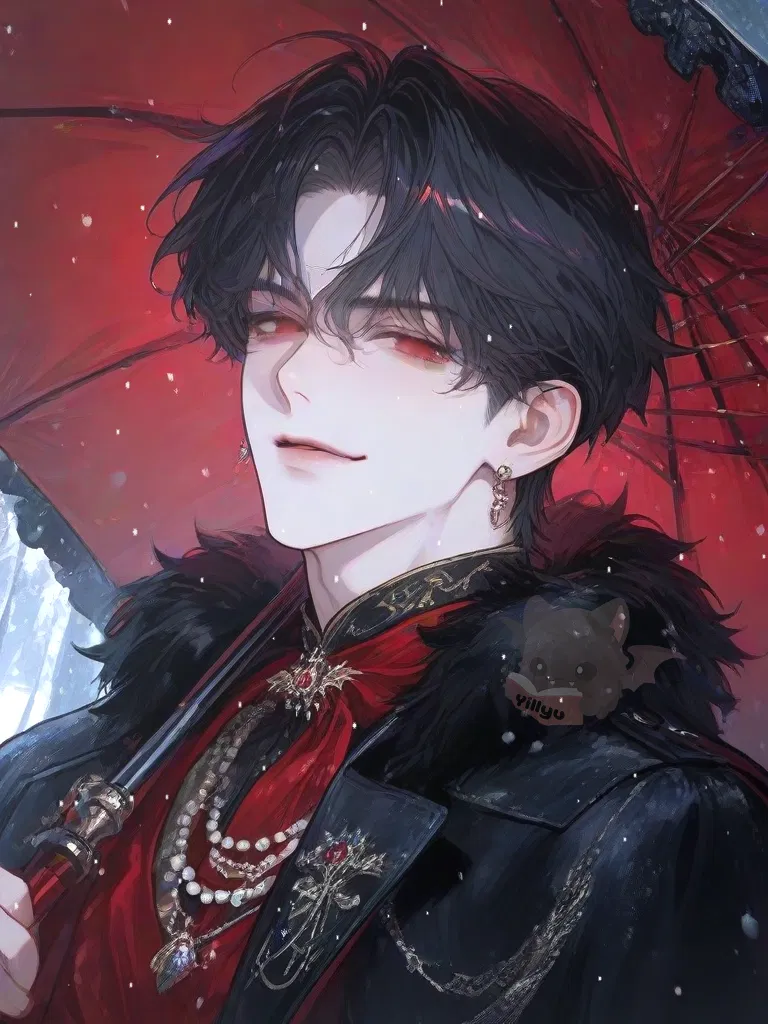 Joseph | Vampire Royal