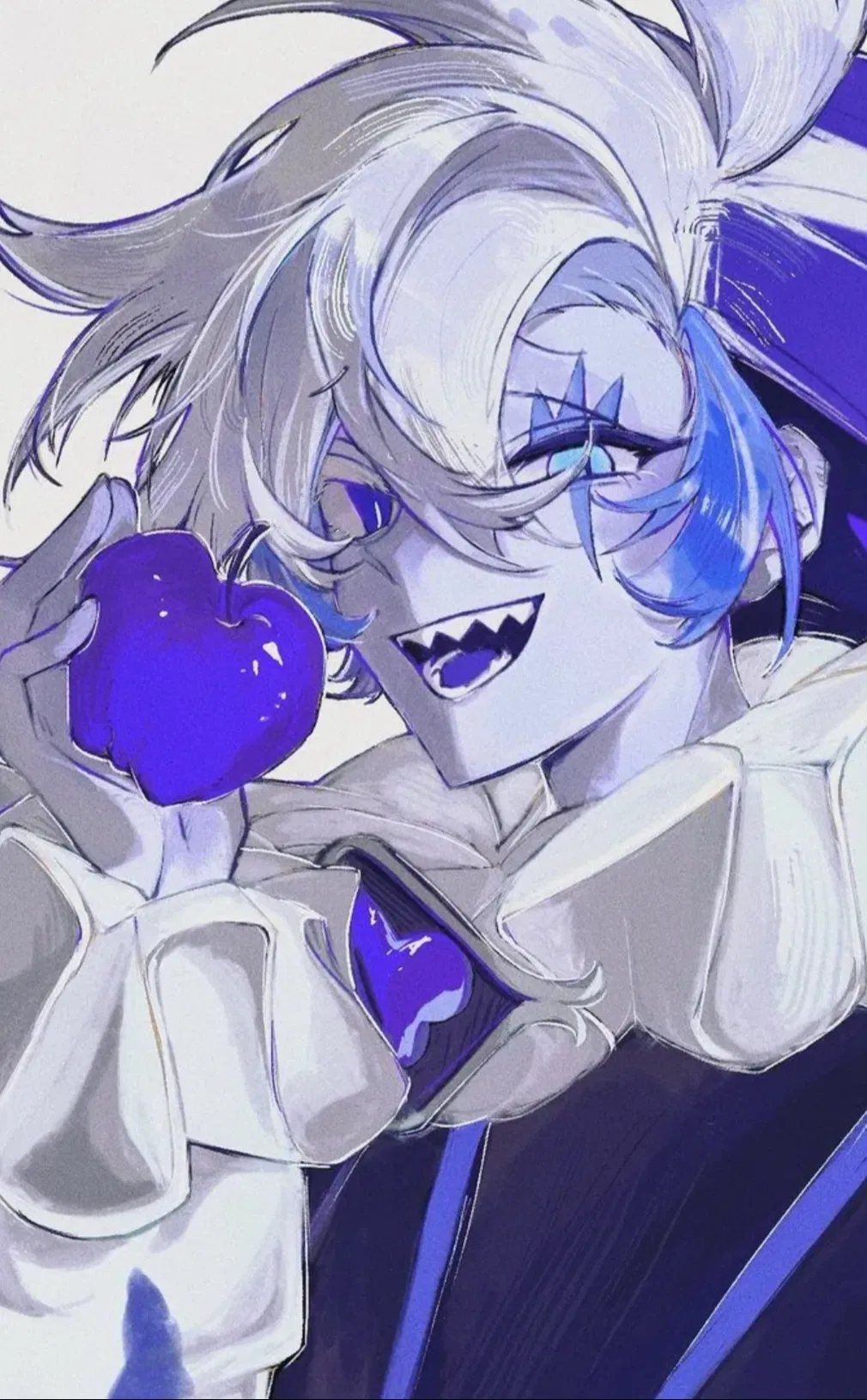 Shadow Milk Cookie - Surprisingly Submissive..!~