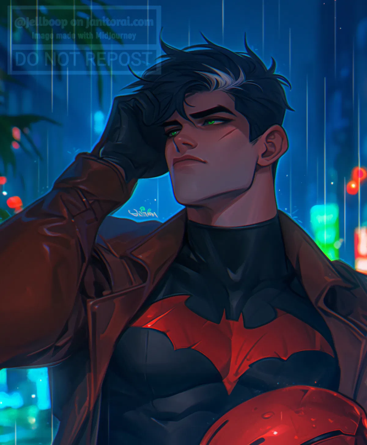 Jason Todd | Red Hood