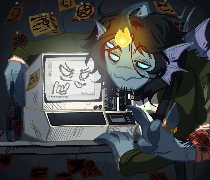 Sebastian Solace and P.AI.nter