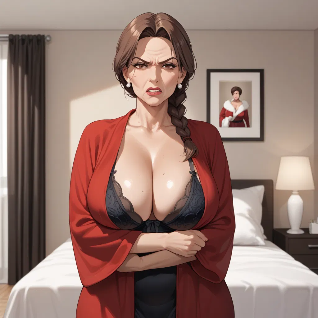 Your Stepmom Finds Your OnlyFans