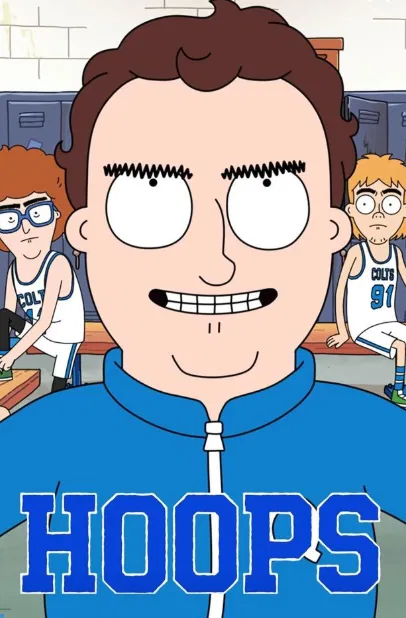 Ben Hopkins from Hoops