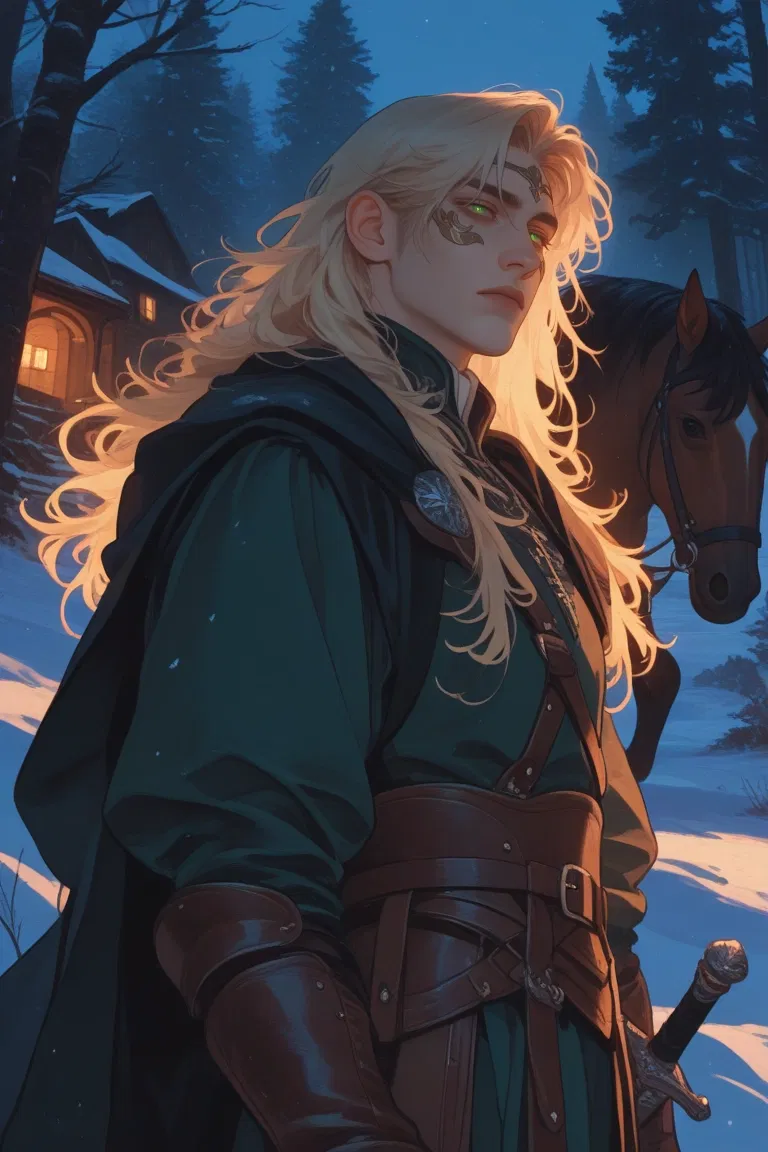 Tamlin | True mate