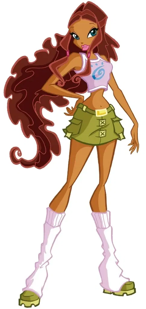 Aisha [Winx Club]