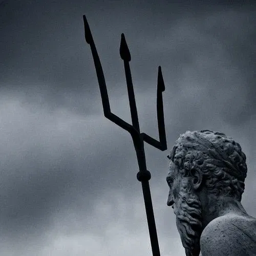 Poseidon - Epic The Musical 🎶