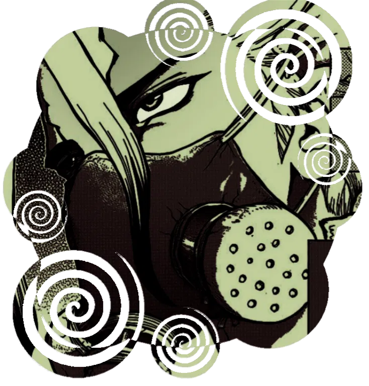 Senku Ishigami | Dystopian AU