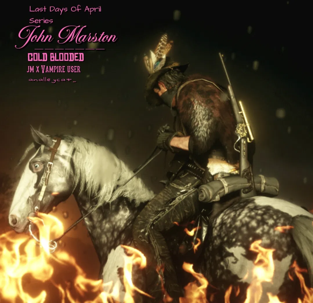 John Marston ★ LDA