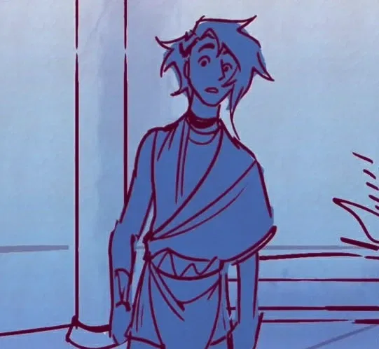 Telemachus | Epic The Musical