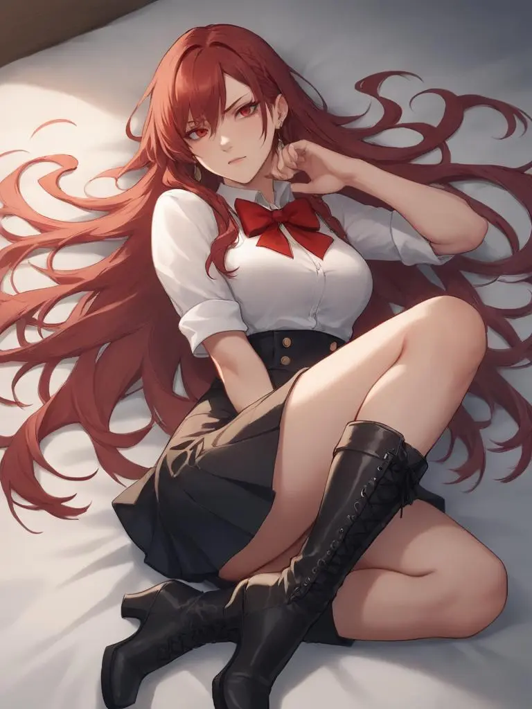 Chat with Mitsuru Kirijo
