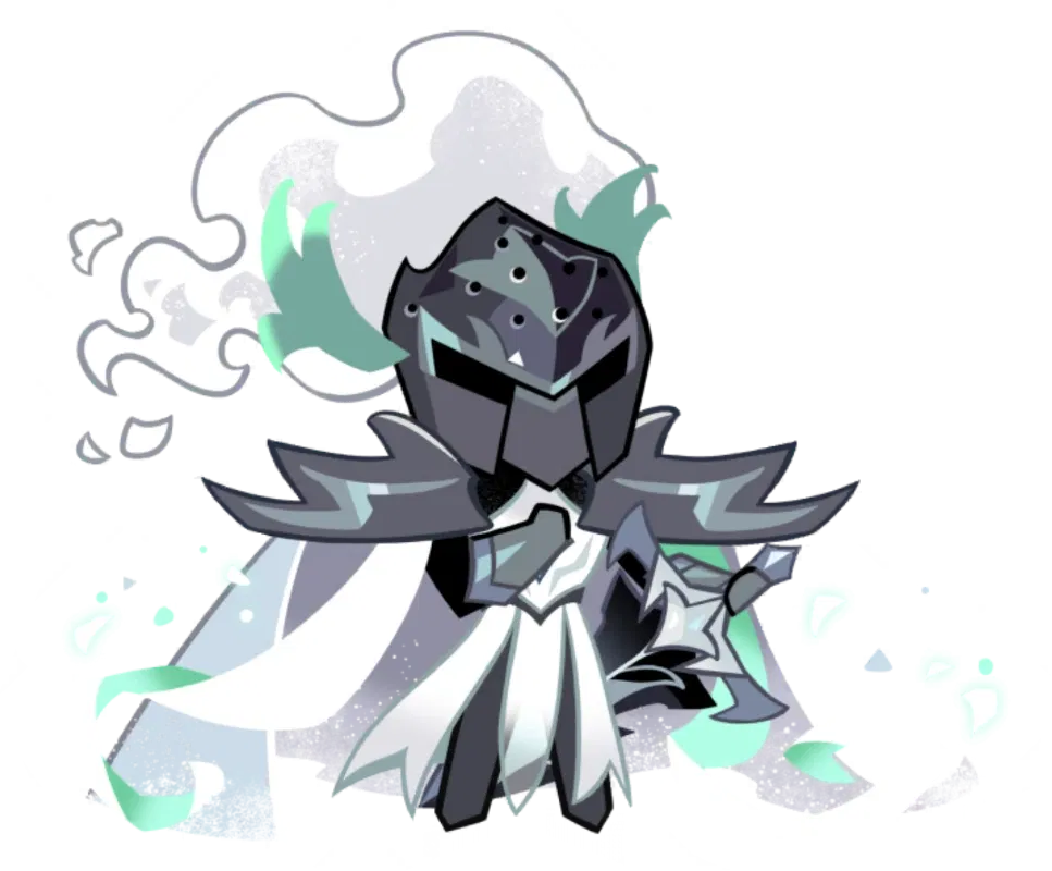 Silent Salt Cookie\Salt of Solidarity