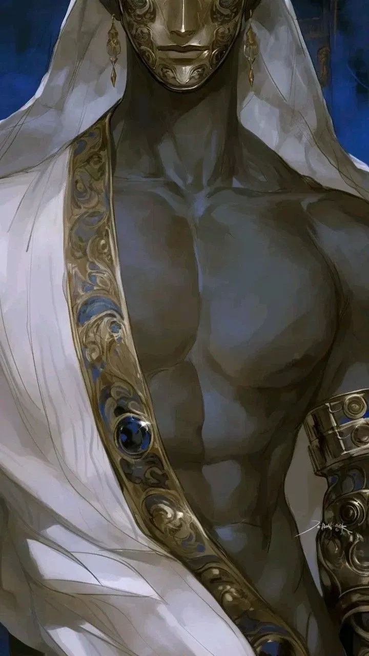 King Darames akh-set