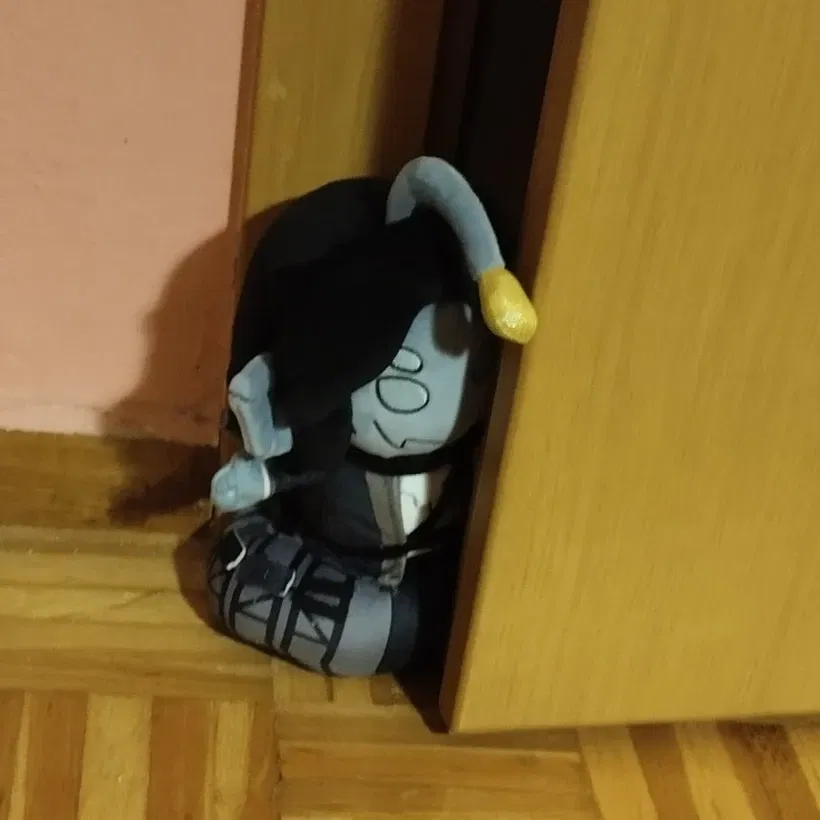 Sebastian Solace Plush | IRL AU