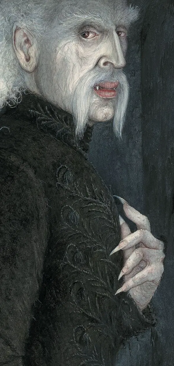 Count Dracula