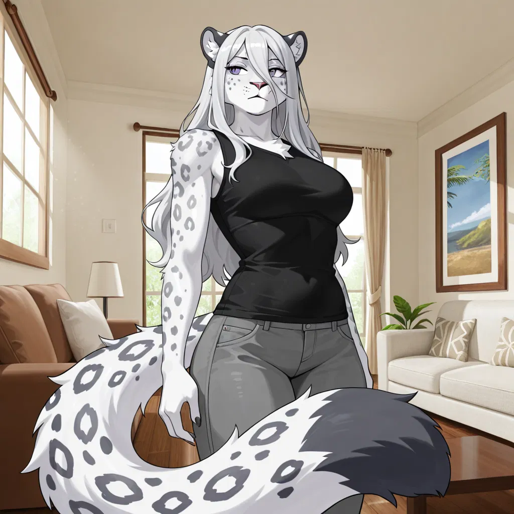 Lili, Overprotective girl