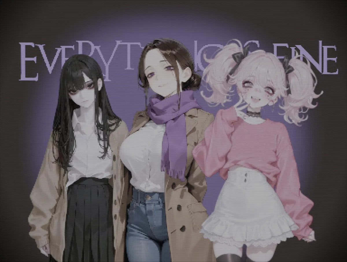 Nothing Bad Ever Happens Here