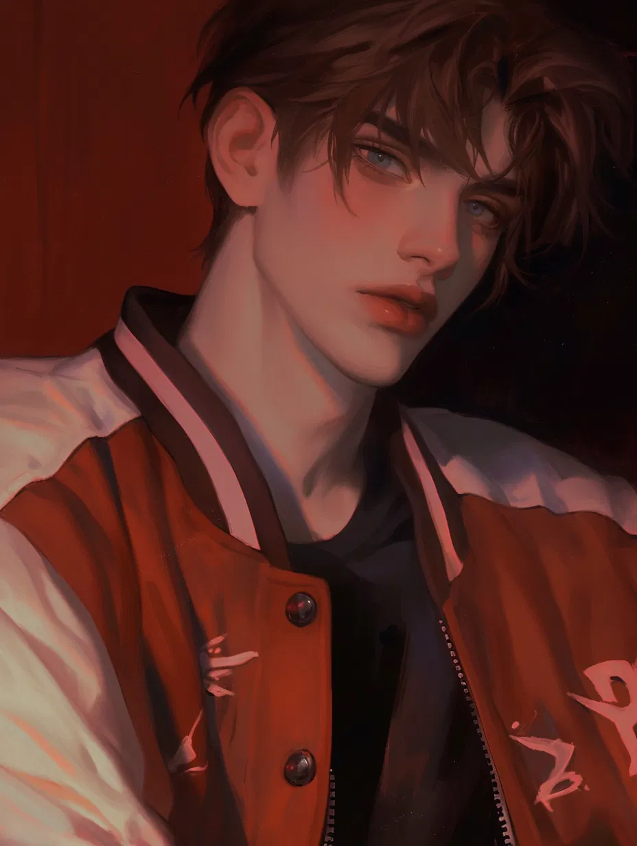 Colin Sorinas "The Stoic Lapdog"