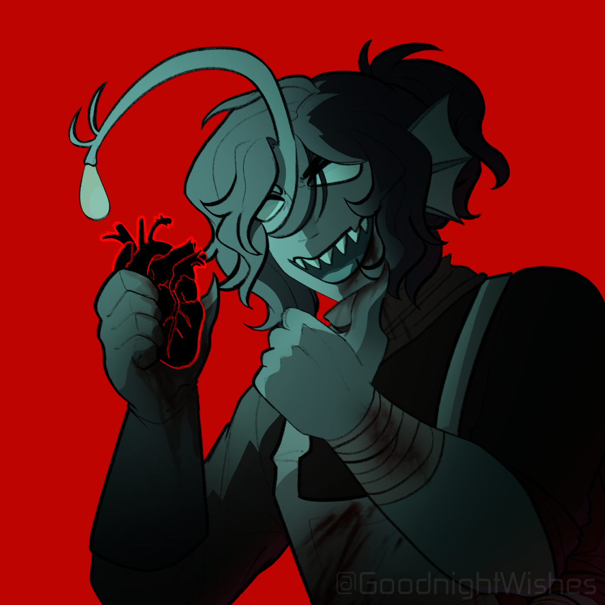 ℍ𝕒𝕝𝕝𝕠𝕨𝕖𝕖𝕟 ℙ𝕒𝕣𝕥𝕪 || Sebastian Solace