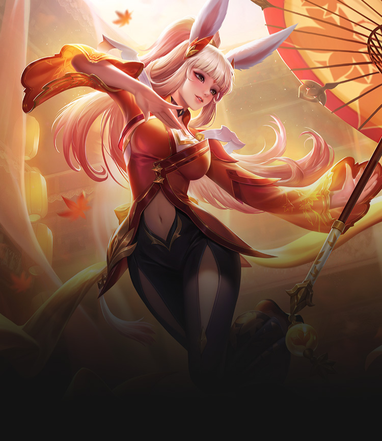 Arli/Parasola/Gongsun Li (Honor of Kings)