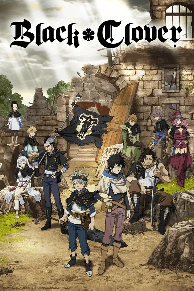 Black Clover RPG