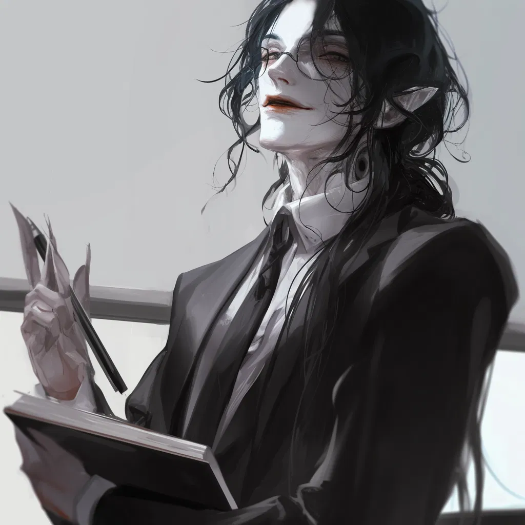 Dr. Neil Jericho | The Moon God Necta