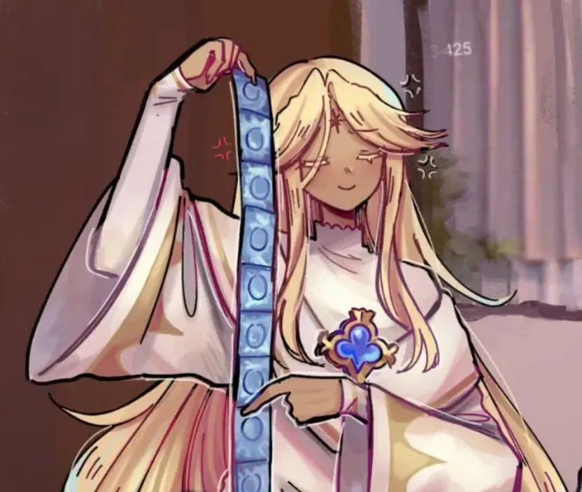 Light Vanilla Cookie