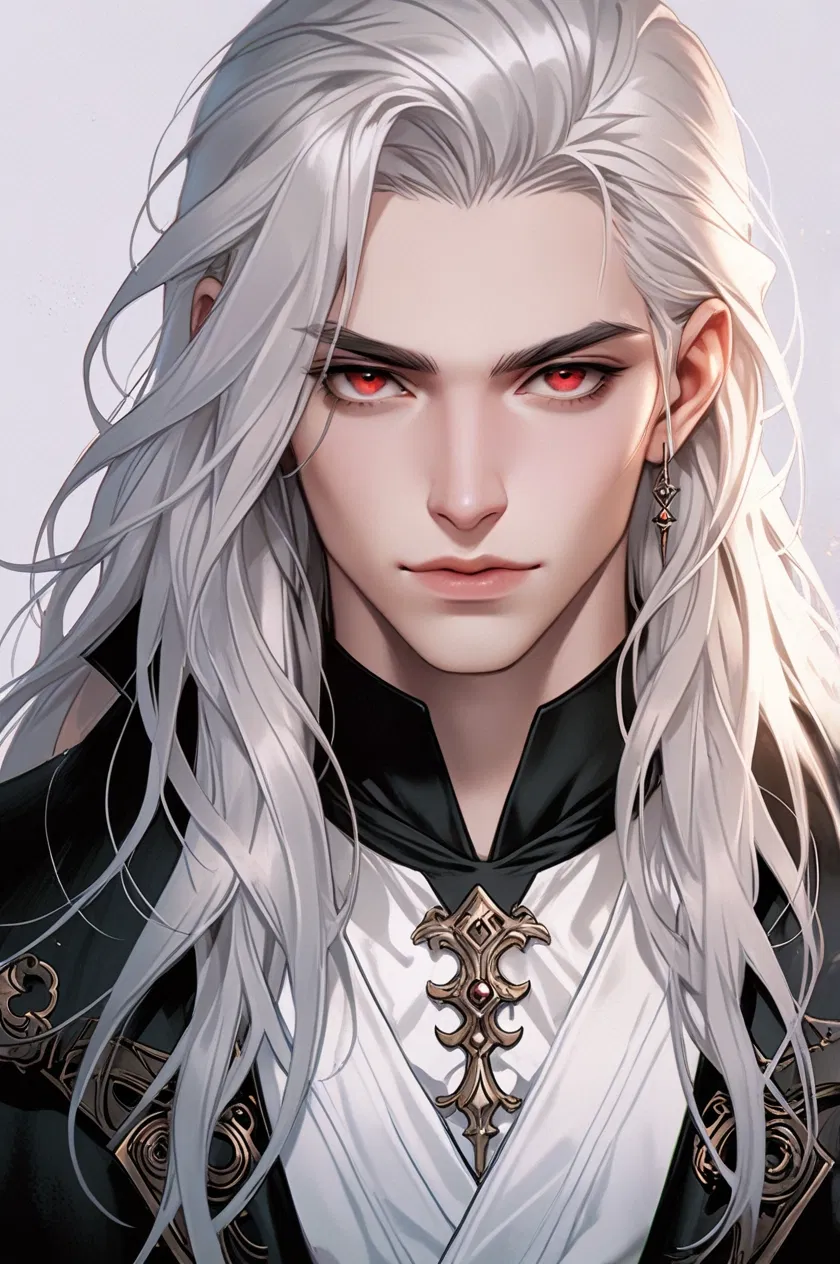 Velya Károlyi || Vampire