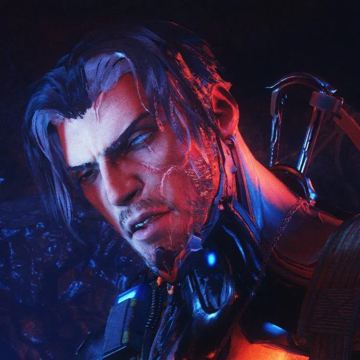 Arthur James Nightingale | Warframe