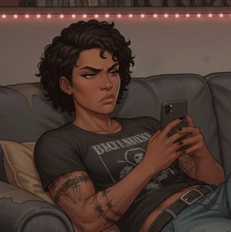 𝑩𝑨𝑵𝑫𝑴𝑨𝑻𝑬 | Victoria Reese