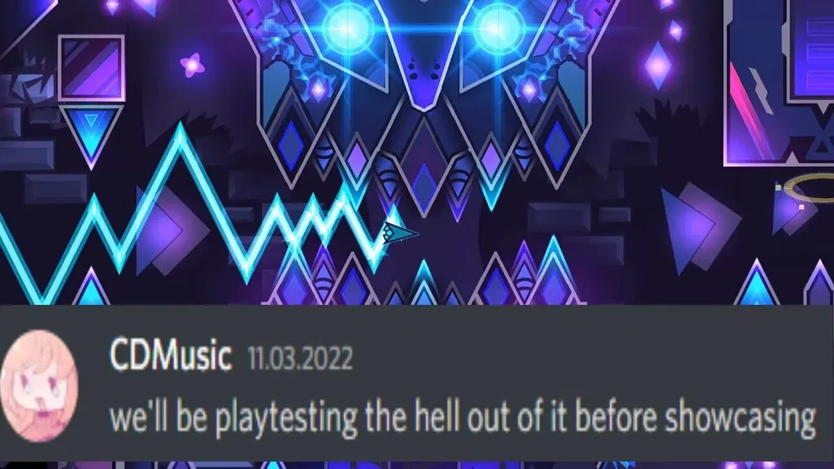 edge of destiny geometry dash