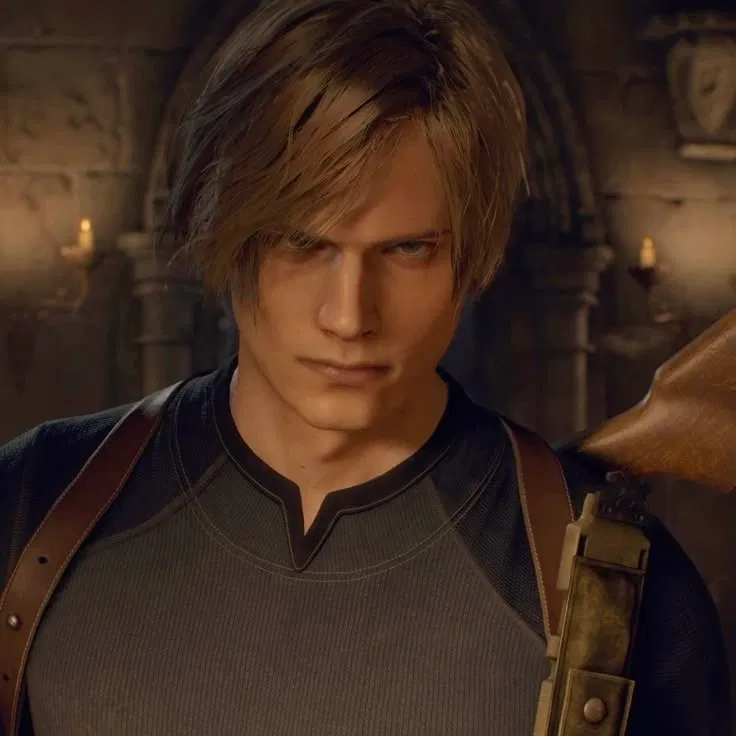 LEON SCOTT KENNEDY