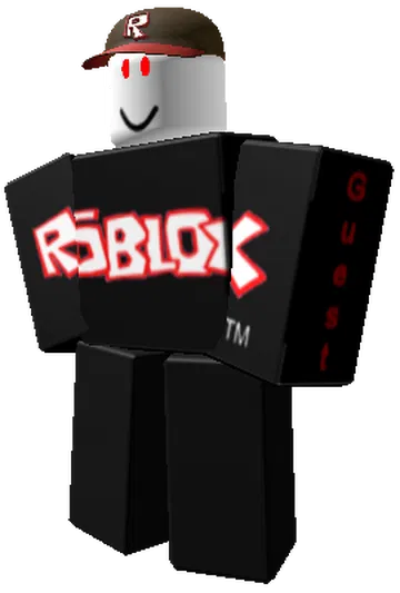 Guest 666 (pre-forsaken)