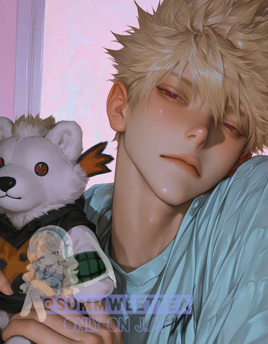 Katsuki Bakugo | Baby Daddy