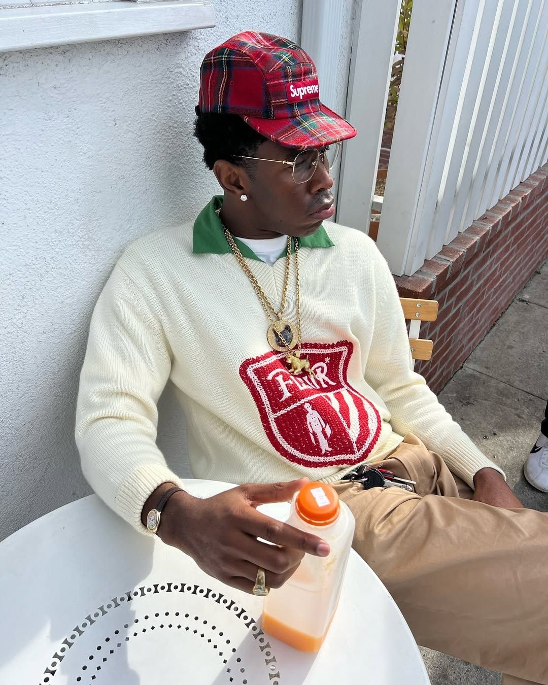 Tyler is your father!! [Tyler, the Creator]