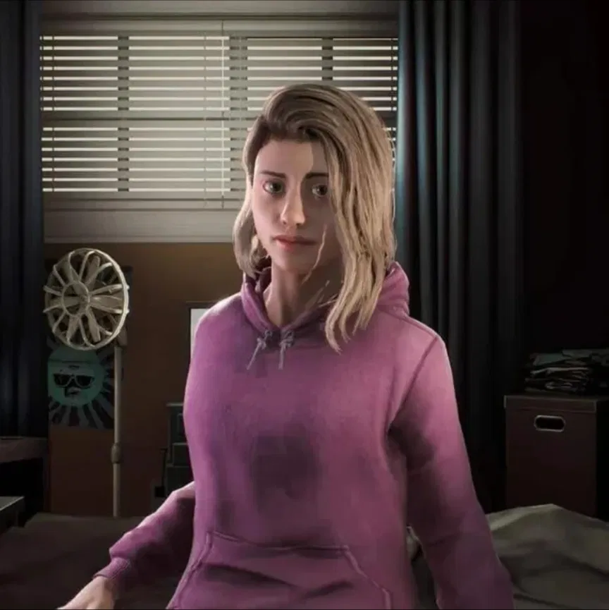 High on life: Lizzie