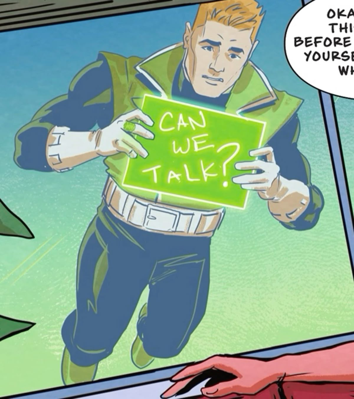 Guy Gardner | Green Lantern