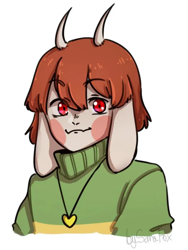 Overtale Chara