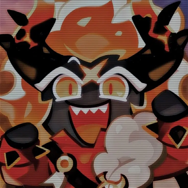 Capsaicin Cookie — Cookie Run: Kingdom