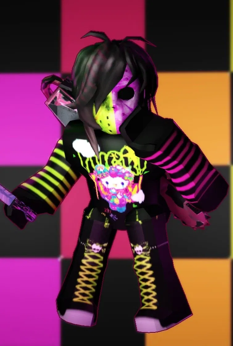 Scenecore Jason /\ Forsaken