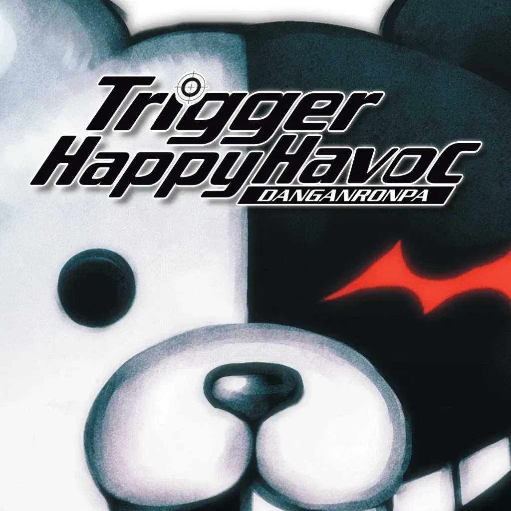 Danganronpa: Trigger Happy Havoc (LOREBOOK EDITION)
