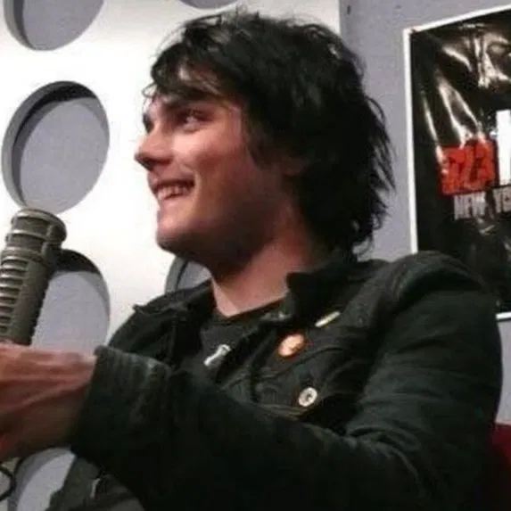 gerard way