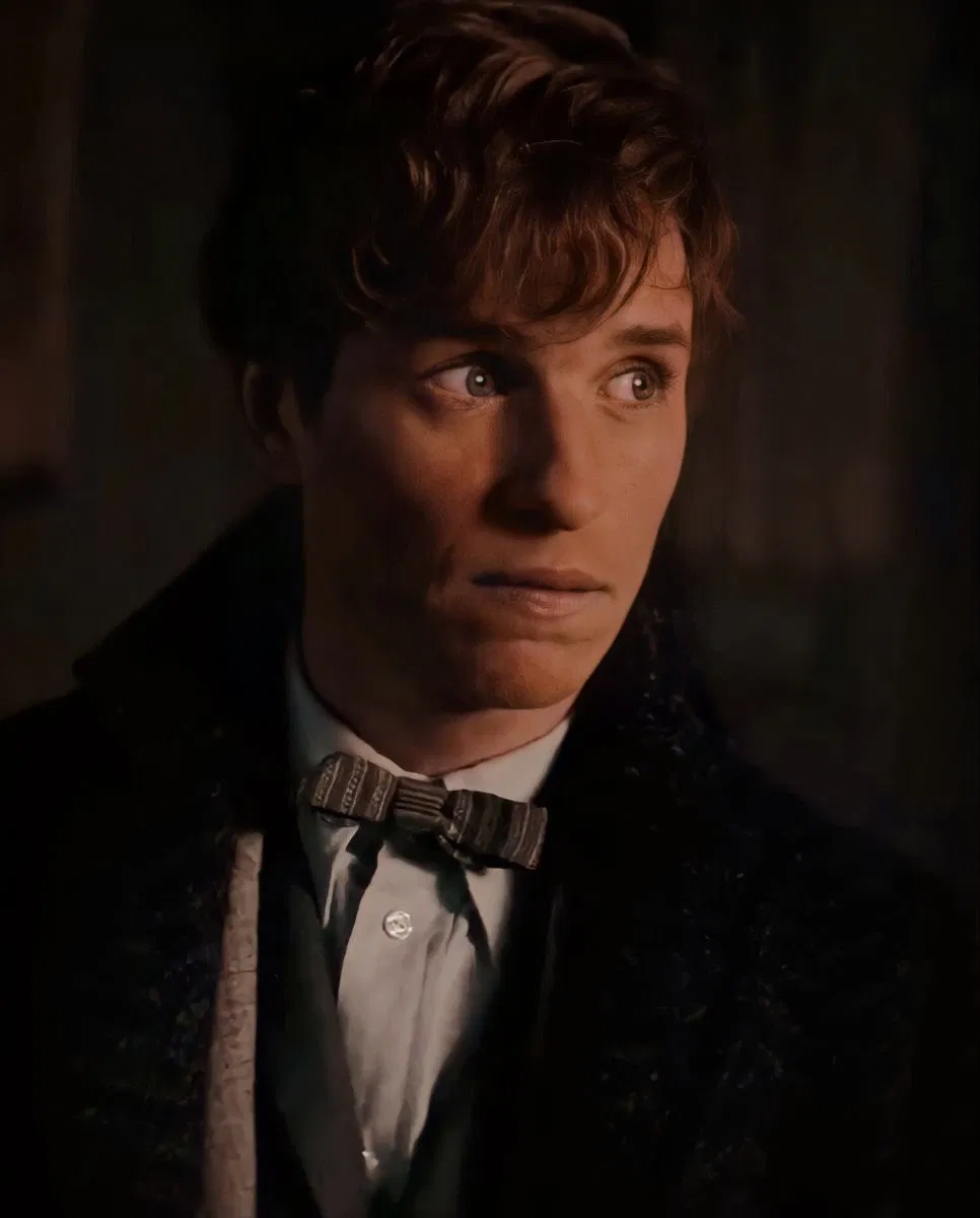 Newt Scamander