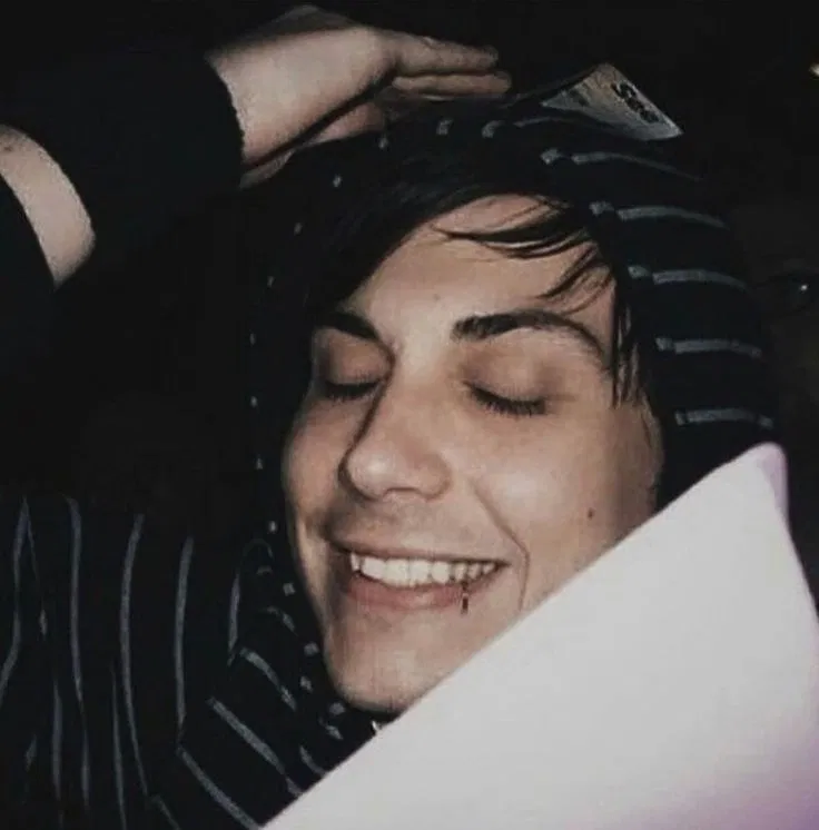 Frank Iero